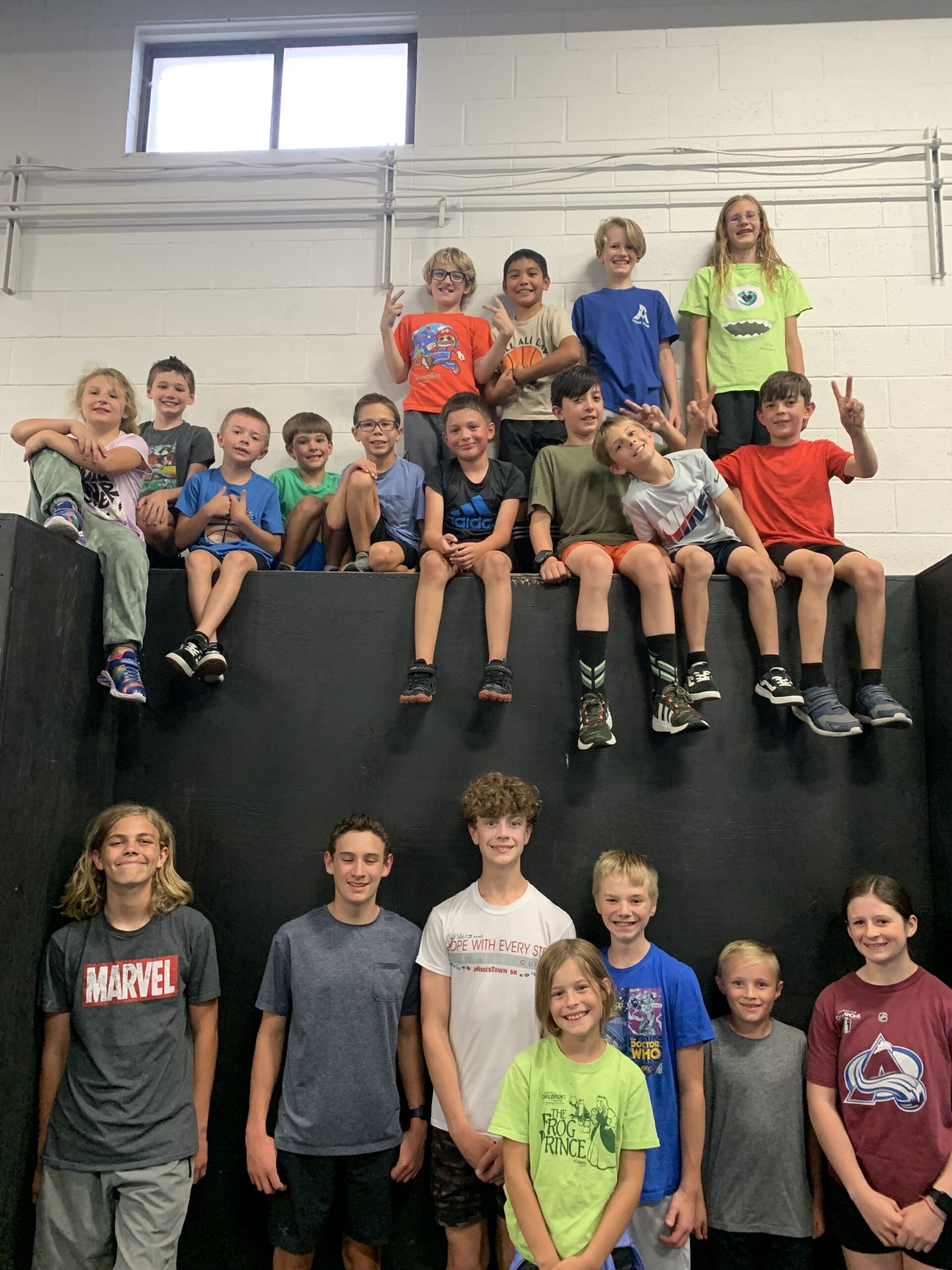 NINJA - Altitude Movement